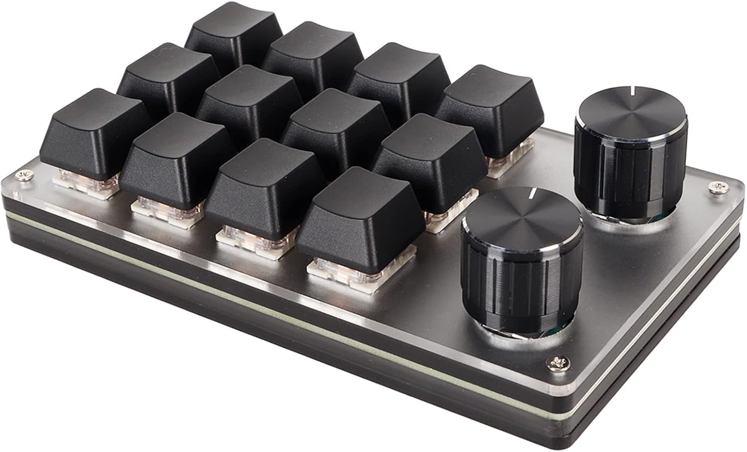 Amazon.com: Serounder OSU Gaming Keyboard, Programming Mechanical ...