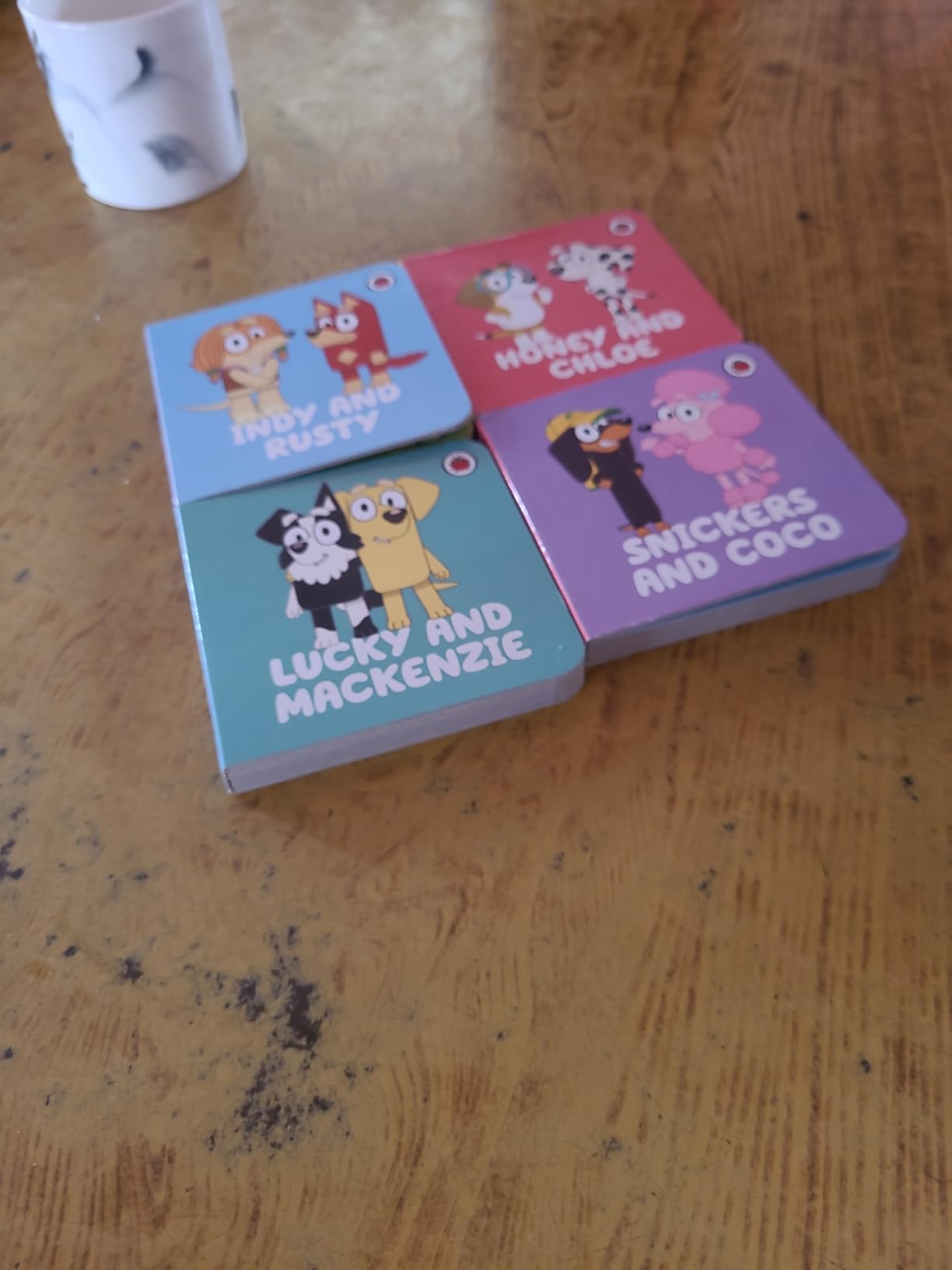 Bluey: Bluey and Friends Little Library : Bluey: Amazon.in: Books