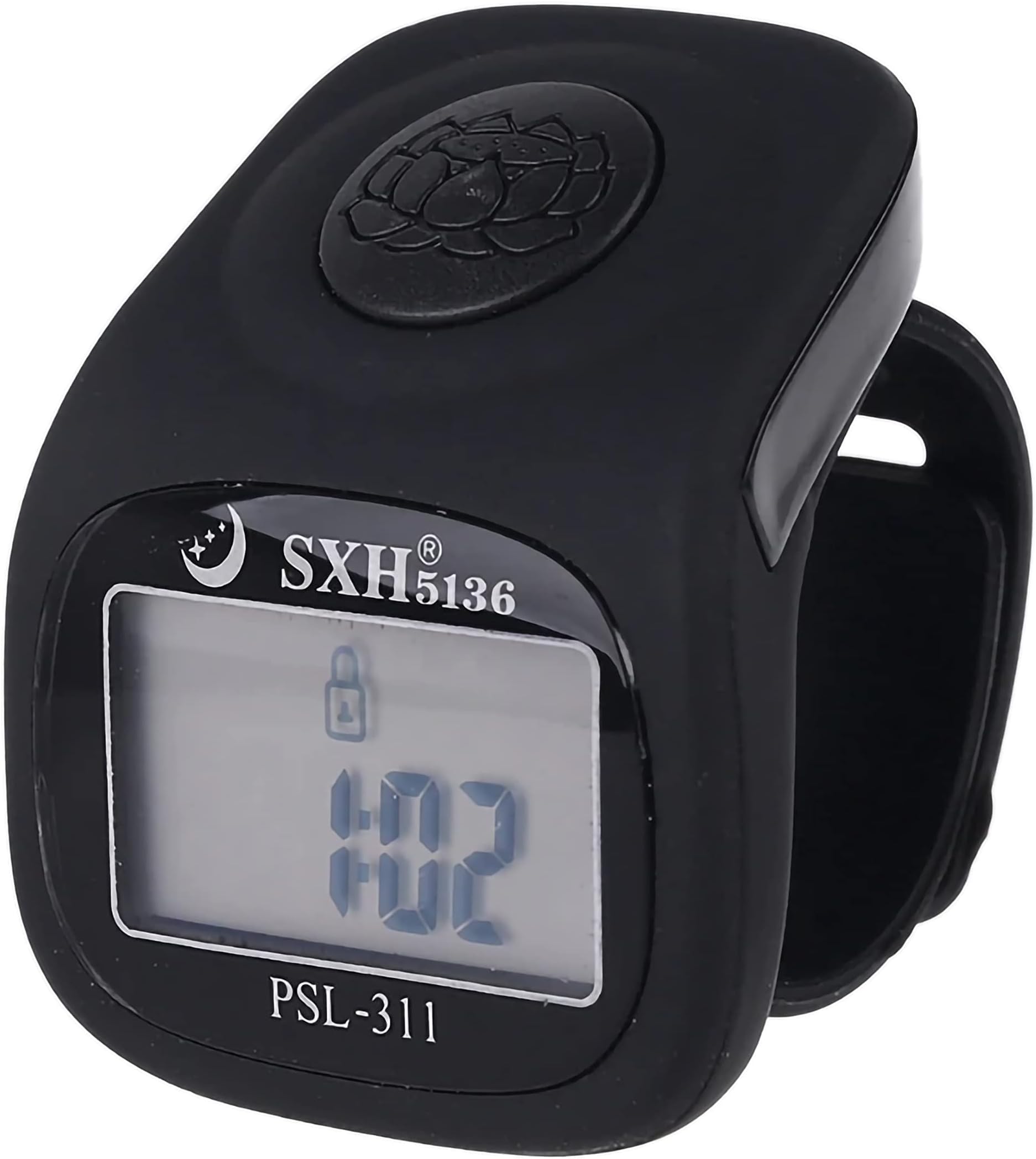 PHONEX Tally Counter Clicker : Multi-Channel Digital Finger Counter ...