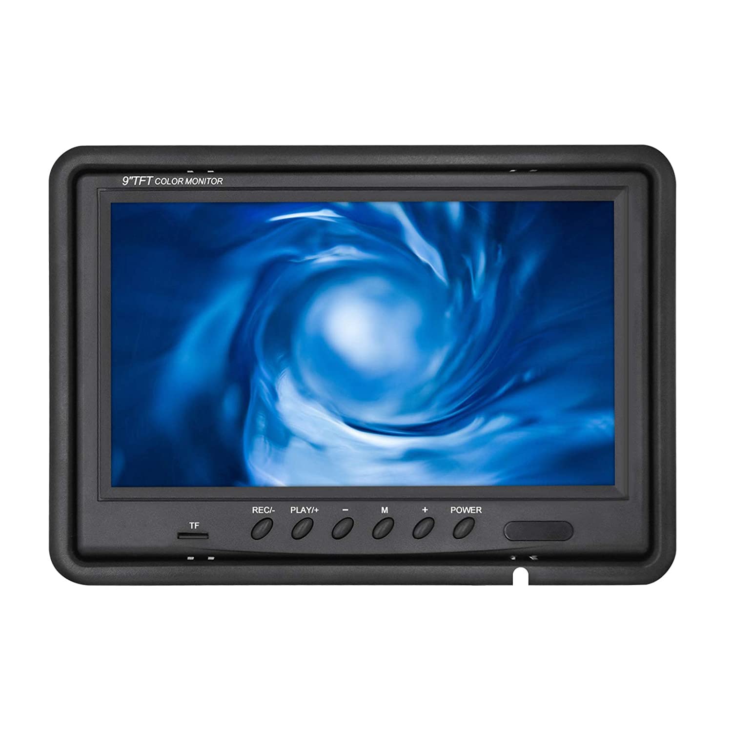 Sanyipace 9'' TFT Color Screen Monitor, Pipe Inspection Camera ...
