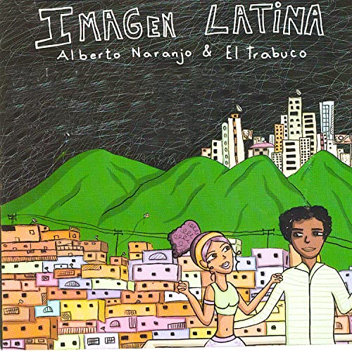 Amazon.com: Imagen Latina : Alberto Naranjo & el Trabuco: Digital Music