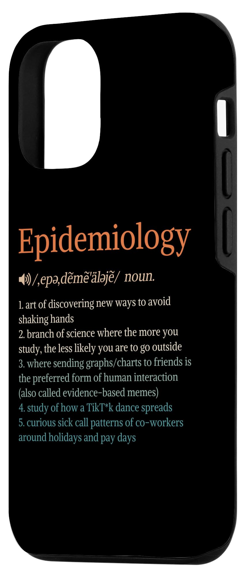Epidemiology Meme