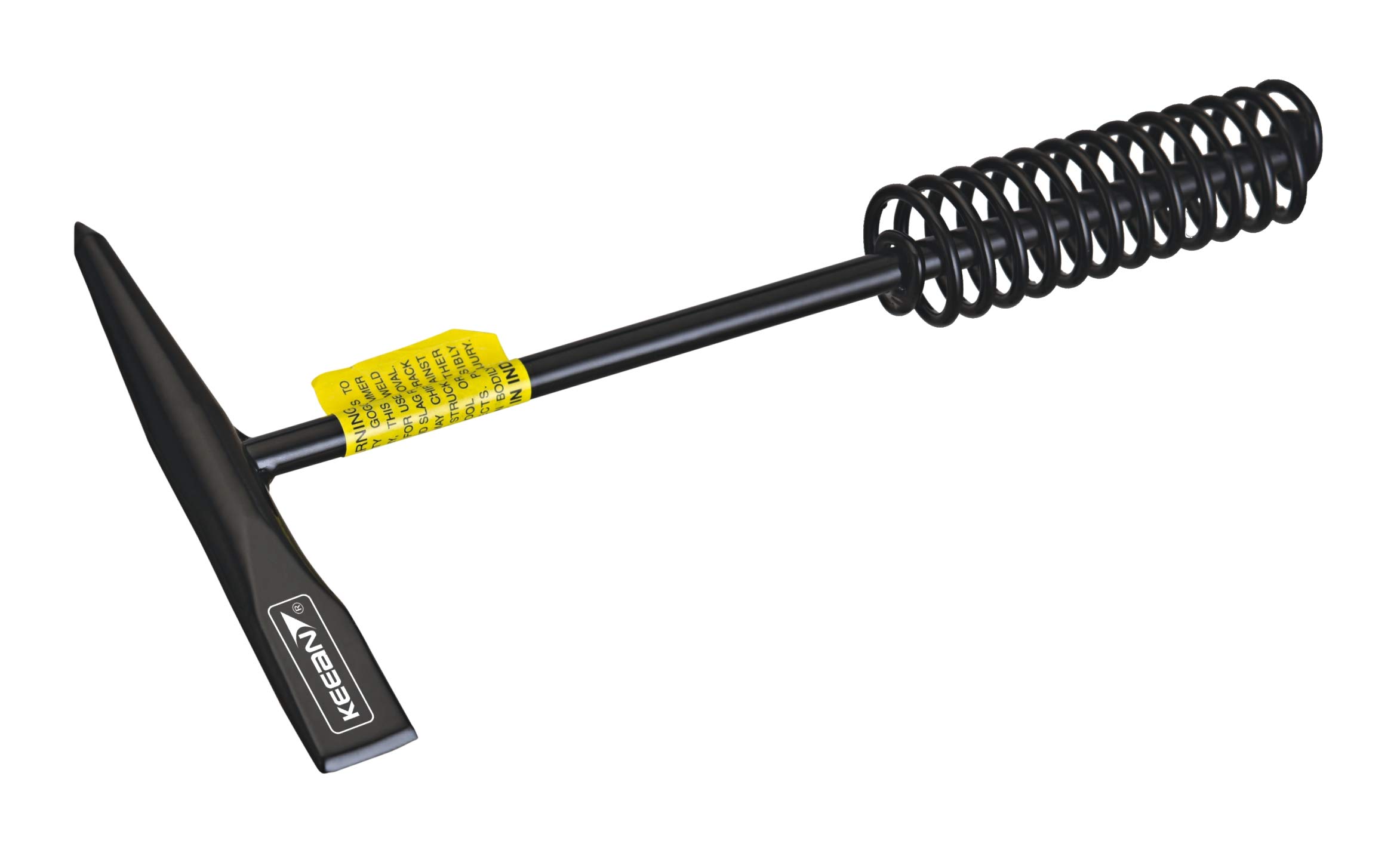 KEEAN WELDING CHIPPING HAMMER WITH CYLINDRICAL SPRING GRIP : Amazon.in ...