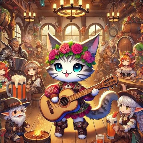 Amazon MusicでCat Music Bandの緑の大地の歌を再生する