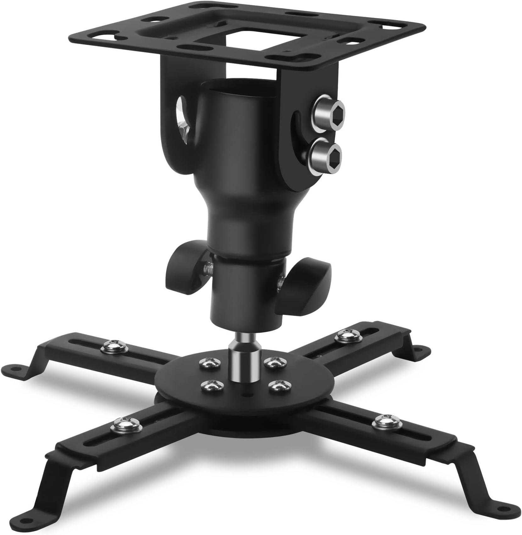 Audiovan Universal Home Theater Heavy Duty Projector Ceiling Mount ...