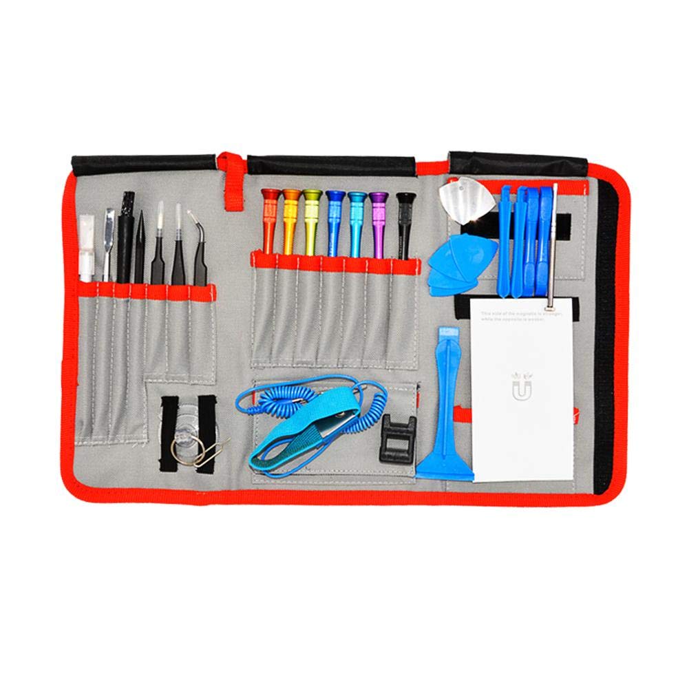 AKD06 Direct 30 In 1 Mobile Phone Screen Repair Tool Phillips Slotted akd06-direct-30-in-1-mobile-phone-screen-repair-tool-phillips-slotted