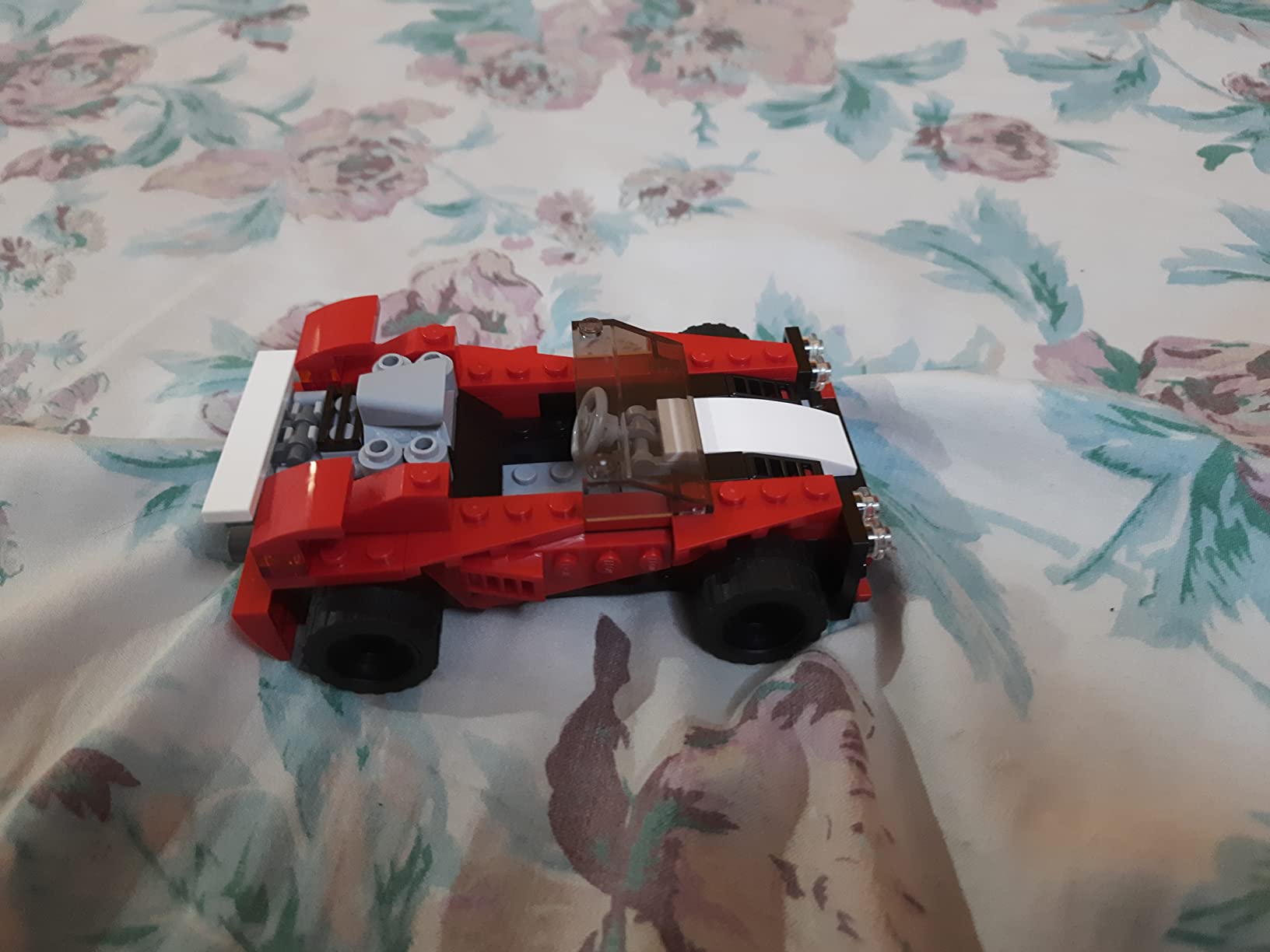 Lego 31101 Creator 3in1 Monster Truck Demolition Car Toy - Muscle Car ...