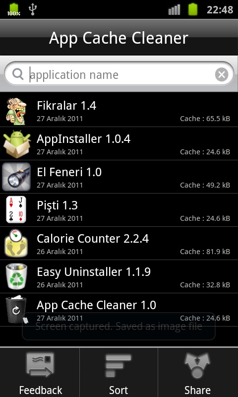 App Cache Cleaner - App on Amazon Appstore