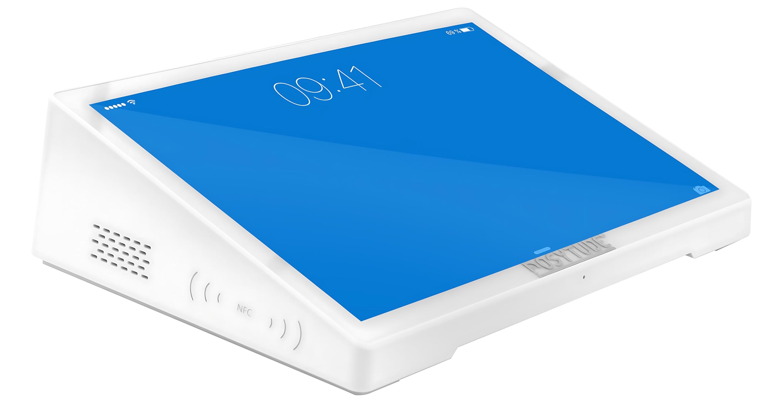 POSYTUDE ® 10.1 Inch Table Top POS, Touch Screen Point of Sale ...