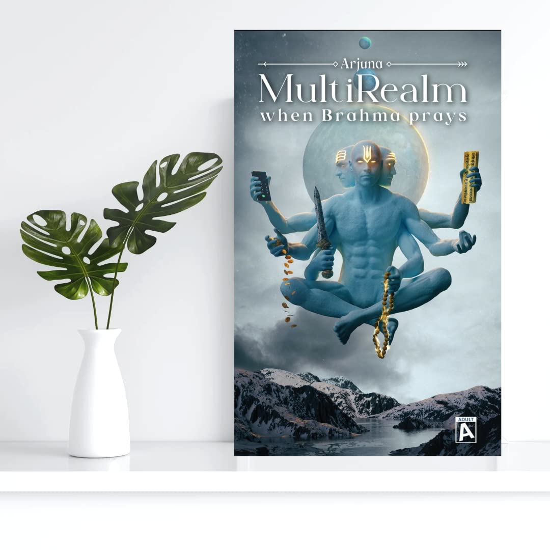 MultiRealm (The Vedic Universe) : When Brahma Prays - A thrilling ...