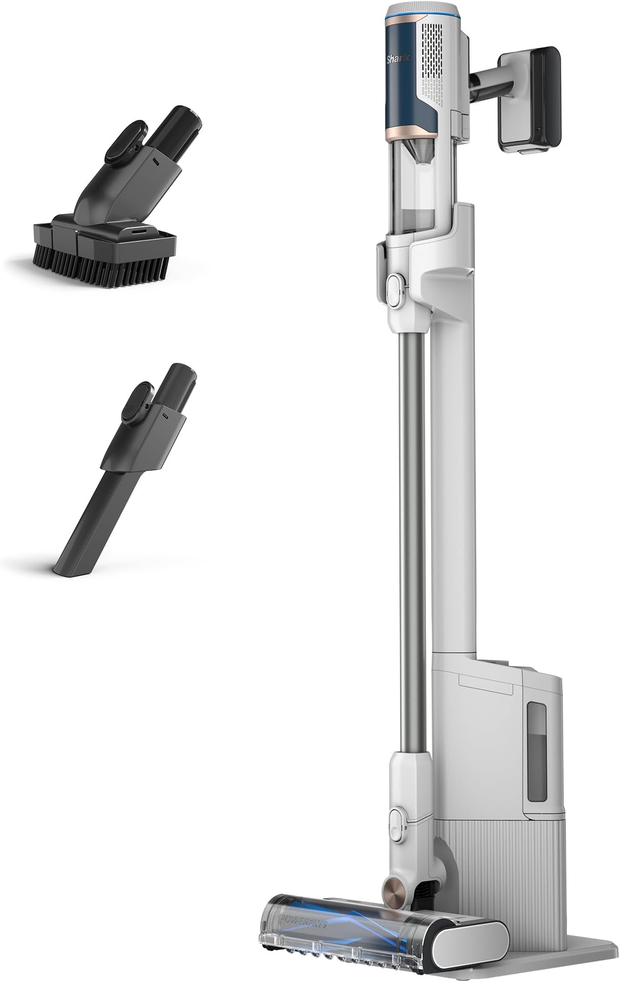 Amazon.de: Shark Pico BU3521EU, Vacuum Cleaner, Weiß/Blau, 240 W, 1.3 ...