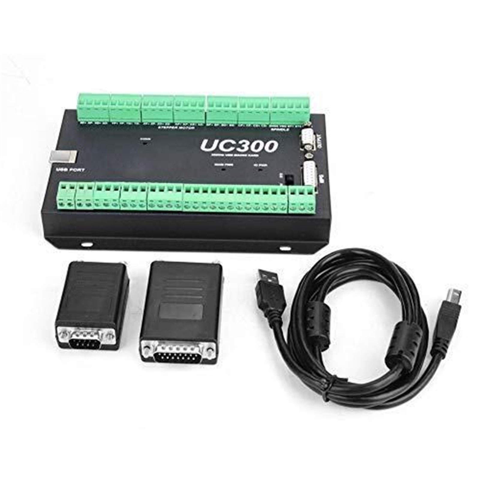 N A C300 Stepper Motor Control Cnc Motion Controller 300khz ...