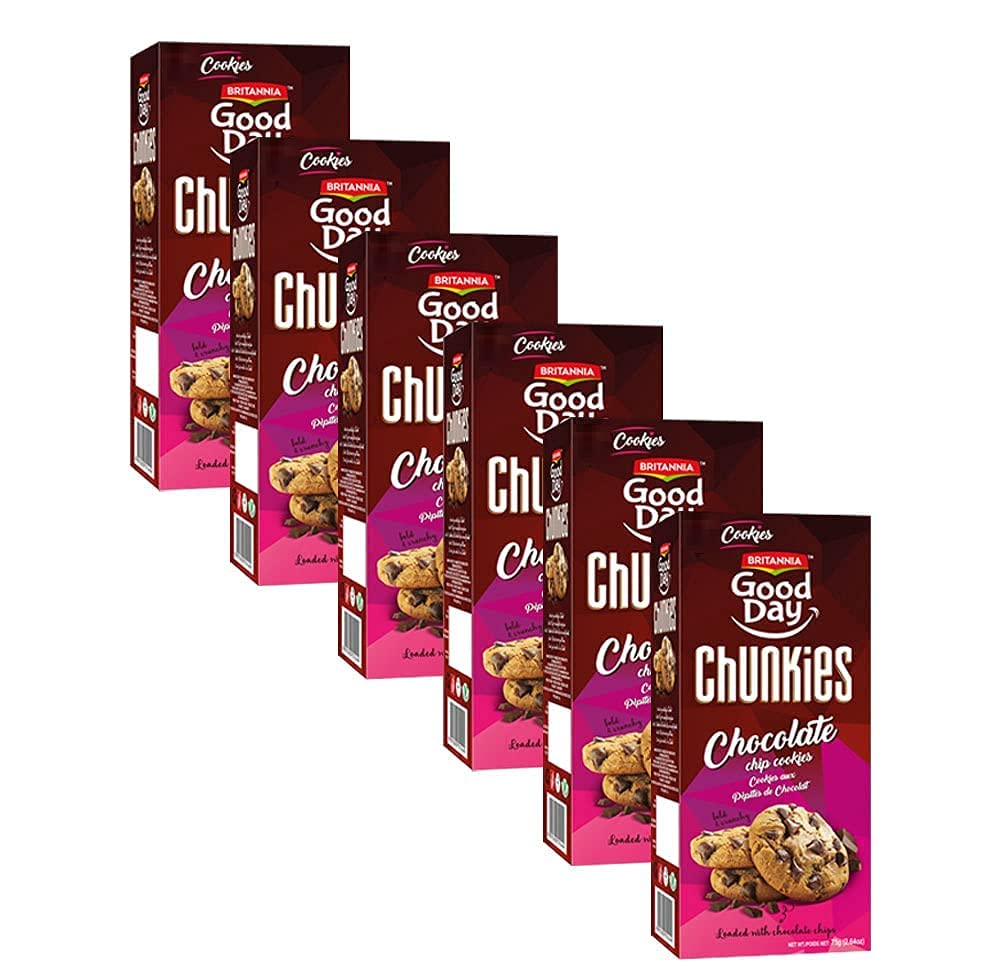 Good Day Biscuits Choco