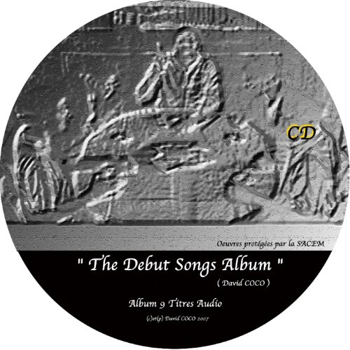 Amazon.com: The Debut Songs Album : David Coco: Digital Music