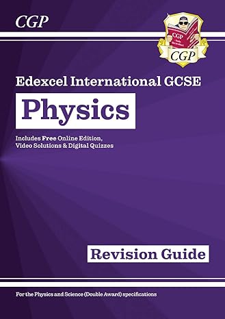 Edexcel International GCSE Physics Revision Guide: Including Online ...