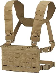 Amazon.co.jp: [TAILOR JAPAN] Real Nylon Chest Rig MK5 Micro Chest Rig ...