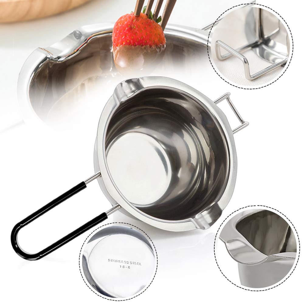 Snapklik.com : Double Boiler Melting Pot