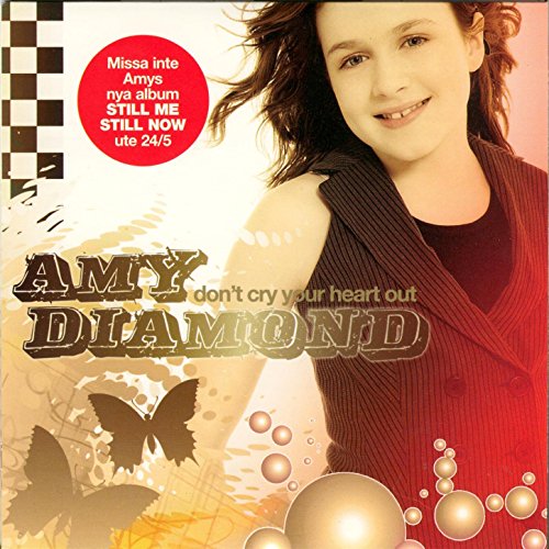 Amazon.com: Don't Cry Your Heart Out : Amy Diamond: Digital Music