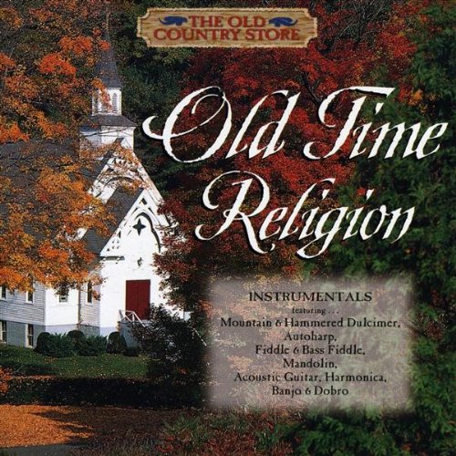 Amazon.com: Old Time Religion: CDs & Vinyl