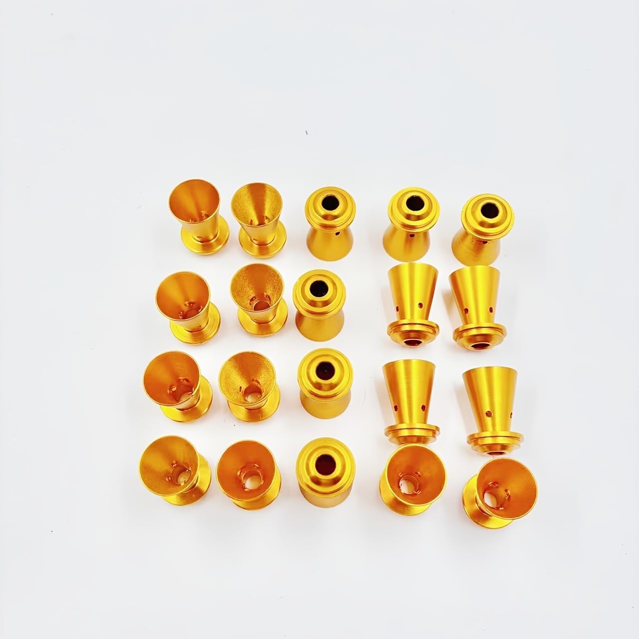 Amazon.com: Shan Bao 5W Replaceable Flashlight Cup, Aluminum LED ...