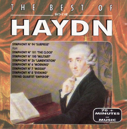 Best of Haydn,the - Amazon.com Music