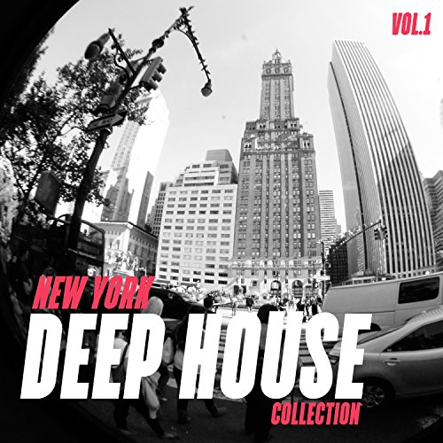 Amazon.com: New York Deep House Collection, Vol. 1 : Various artists ...