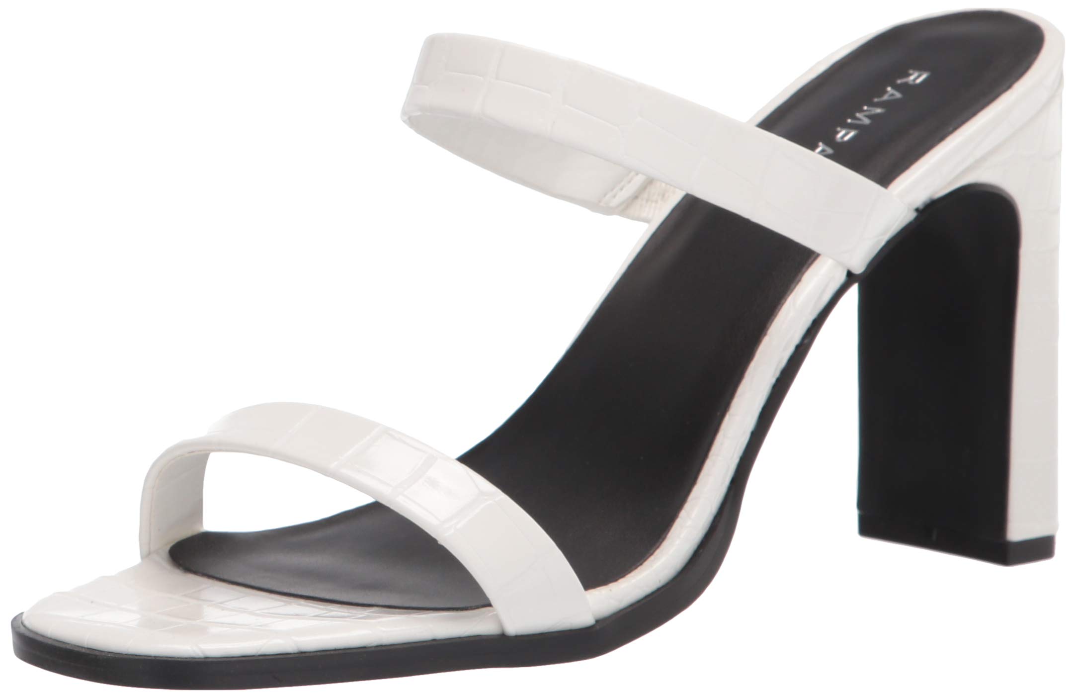 Jolene Heeled Mule Rampage Women's Sandals - Comfortable Dress Shoes ...