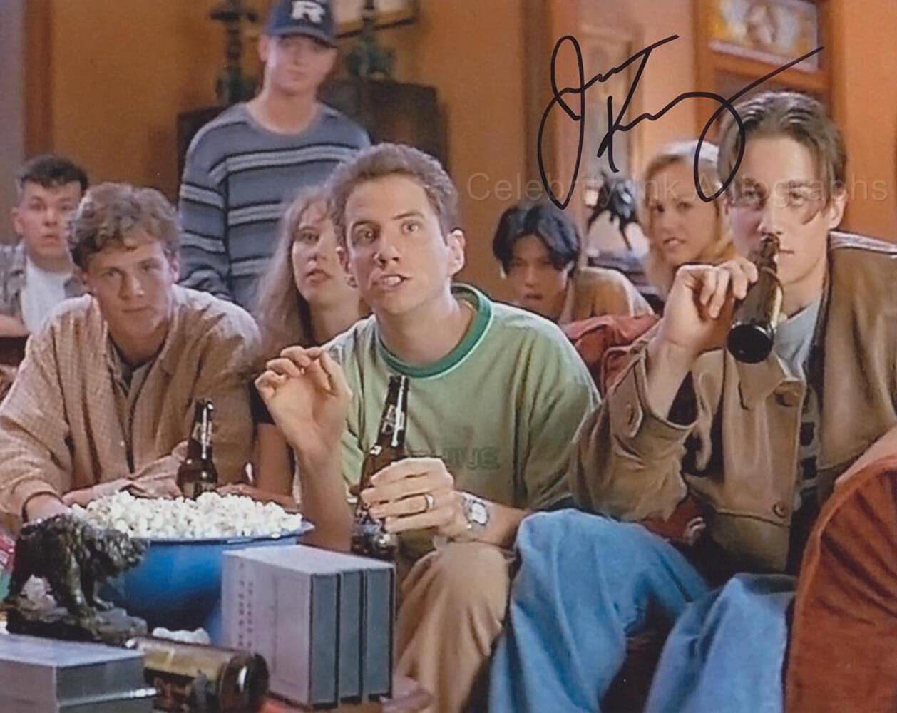 Jamie Kennedy Scream