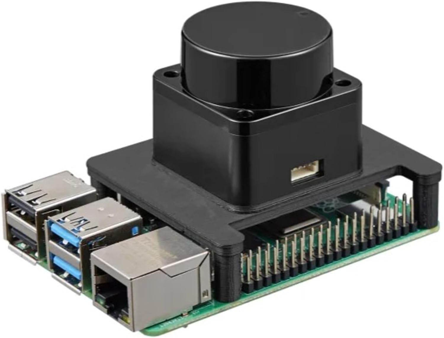 Amazon.com: SB COMPONENTS Lidar_LD06 Módulo con kit de desarrollo de soporte compatible con ...