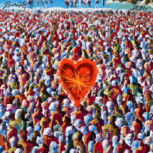 Écouter Generosity EP par Collect001 sur Amazon Music Unlimited