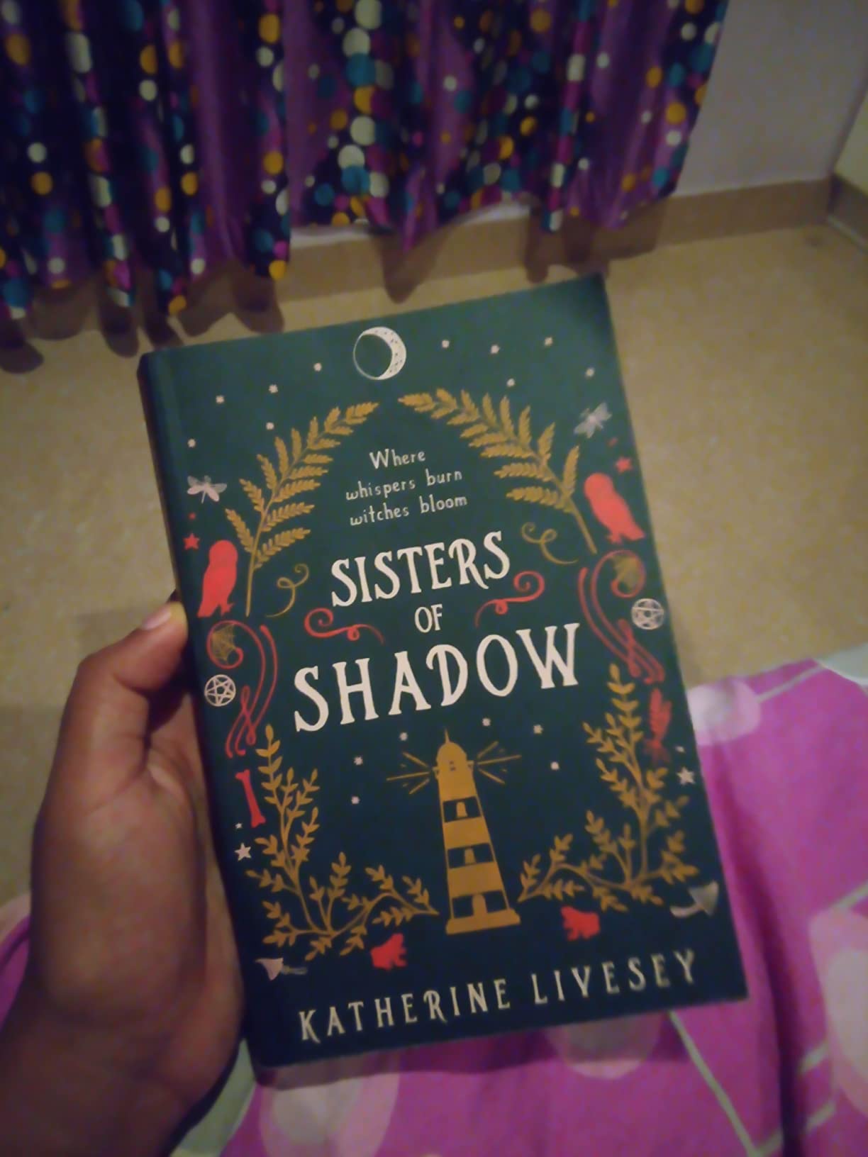 Sisters of Shadow (1) — SISTERS OF SHADOW : Livesey, Katherine: Amazon ...