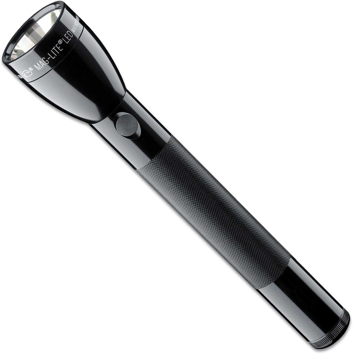 Maglite ML25LT LED 2-Cell C Flashlight, Black - Amazon.com