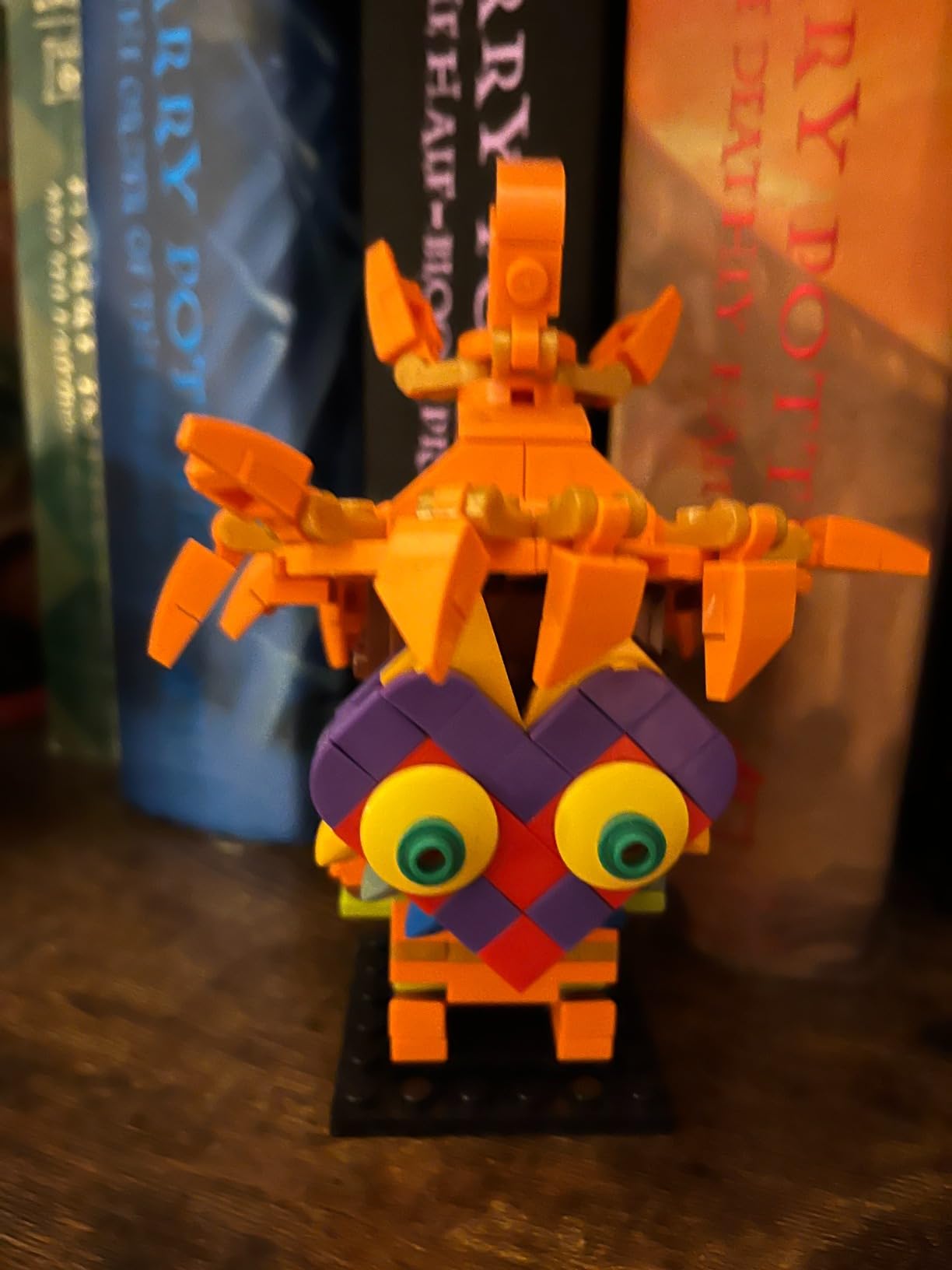 Amazon.com: Nubee BOTW Skull Kid Building Set, Majora's Mask Character ...