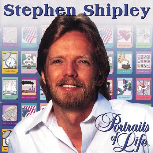 Play Portraits of Life by Stephen Shipley on Amazon Music