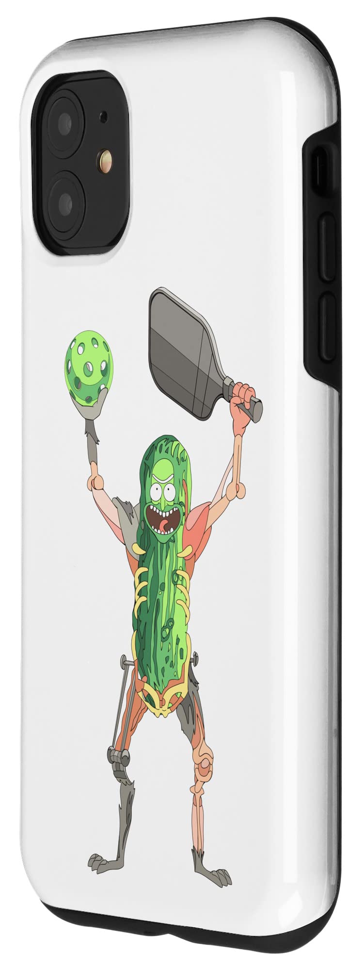 Snapklik.com : iPhone 11 Im PickleBall Rick Case