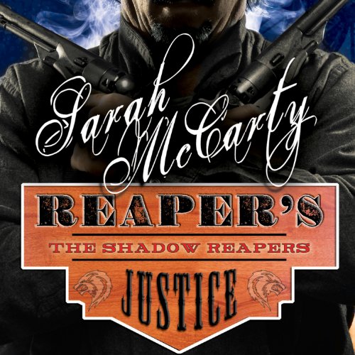 Amazon.com: Reaper's Justice: Shadow Reapers, Book 1 (Audible Audio ...