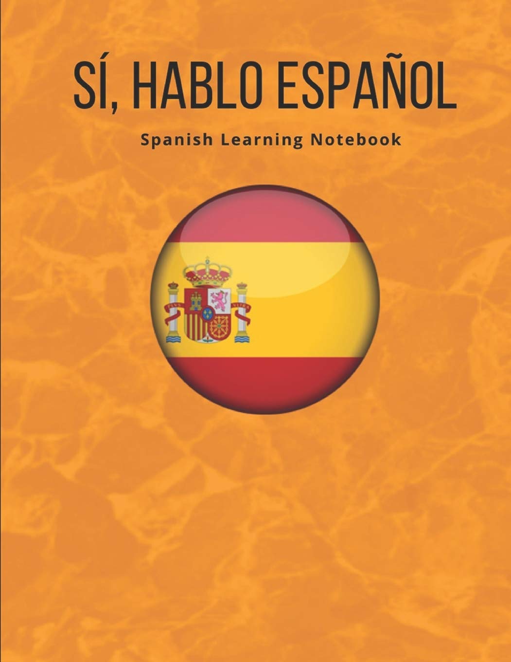 Amazon.com: Spanish Notebook: Learning the Language Vocabulary with ...