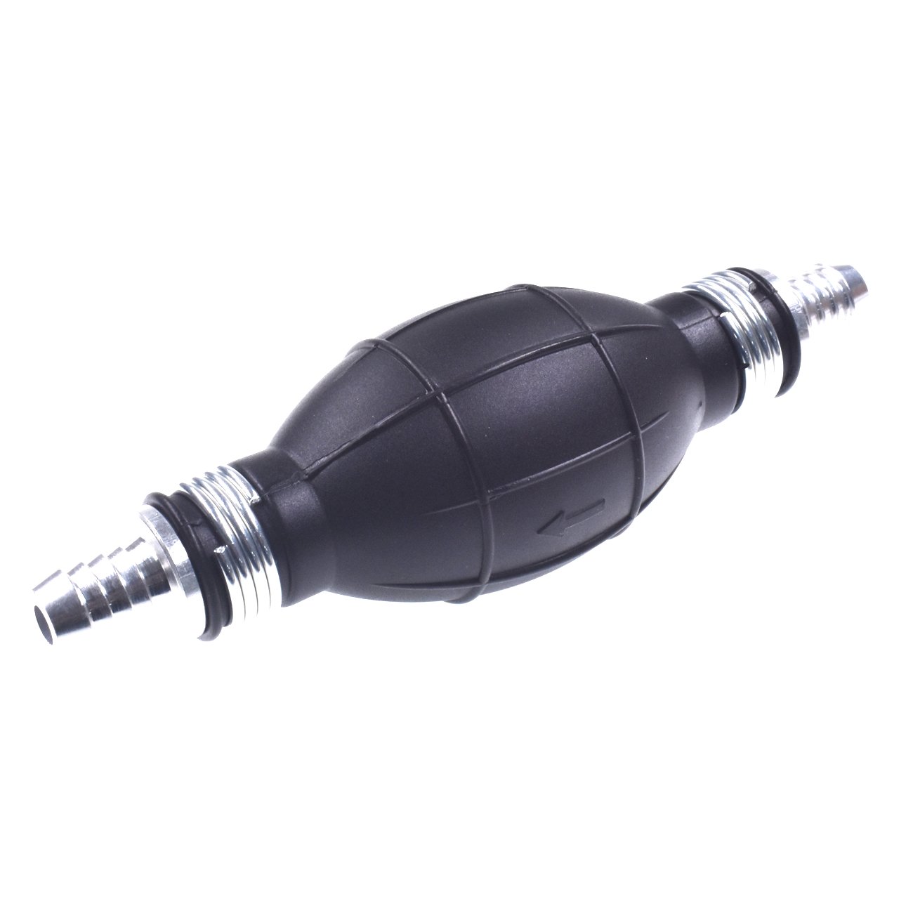 Amazon.com: JRL Fuel Pump Fuel Line Hand Primer Bulb 12mm 1/2‘’ inch ...