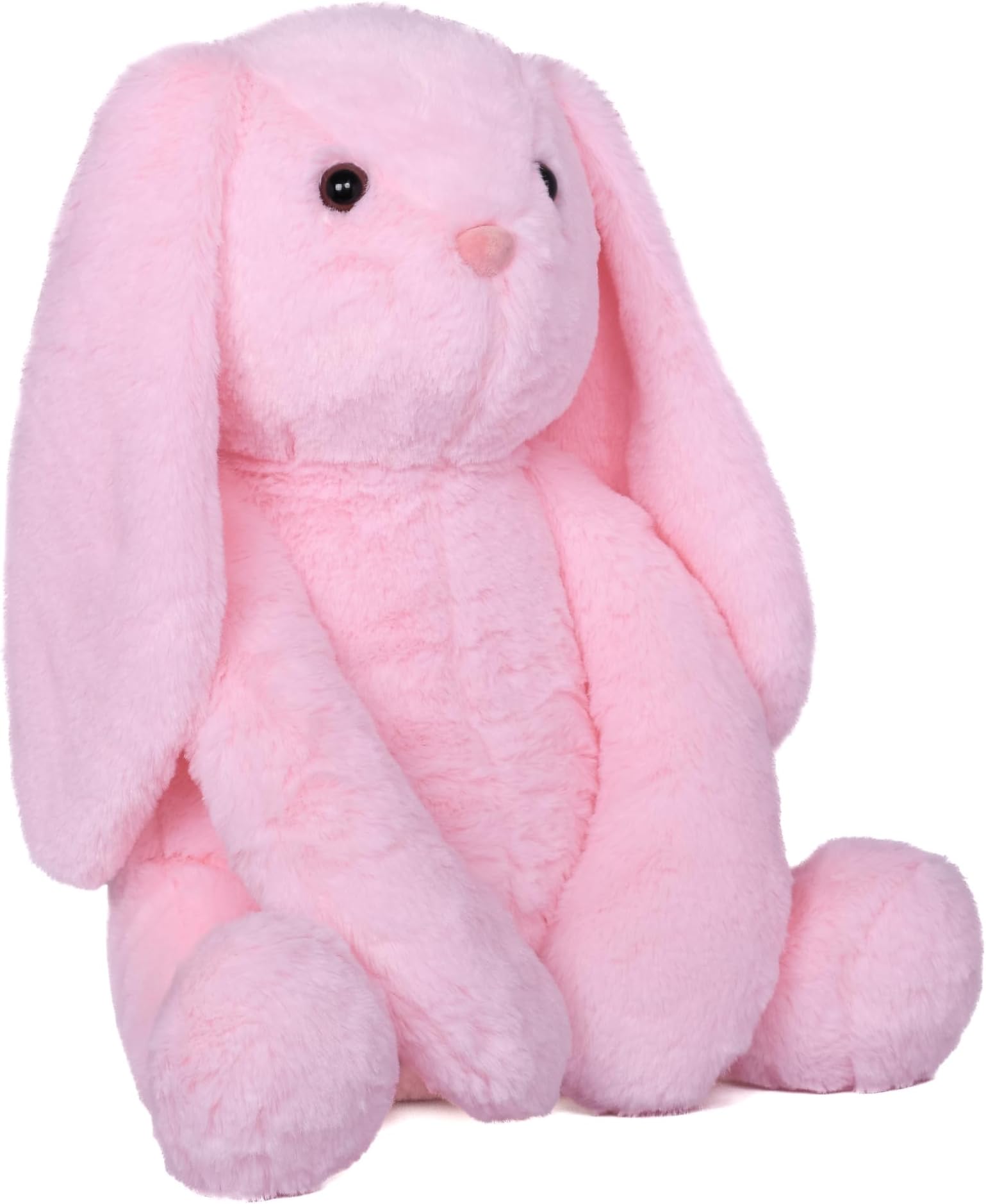 Mirada Cute Pink Bunny Soft Toy for Girls/Kids | Huggable Rabbit with ...