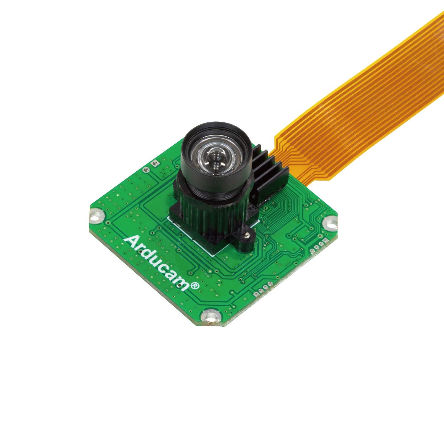 Arducam For Raspberry Pi Camera 2mp Ar0230 Hdr Obisp Mipi | Desertcart ...