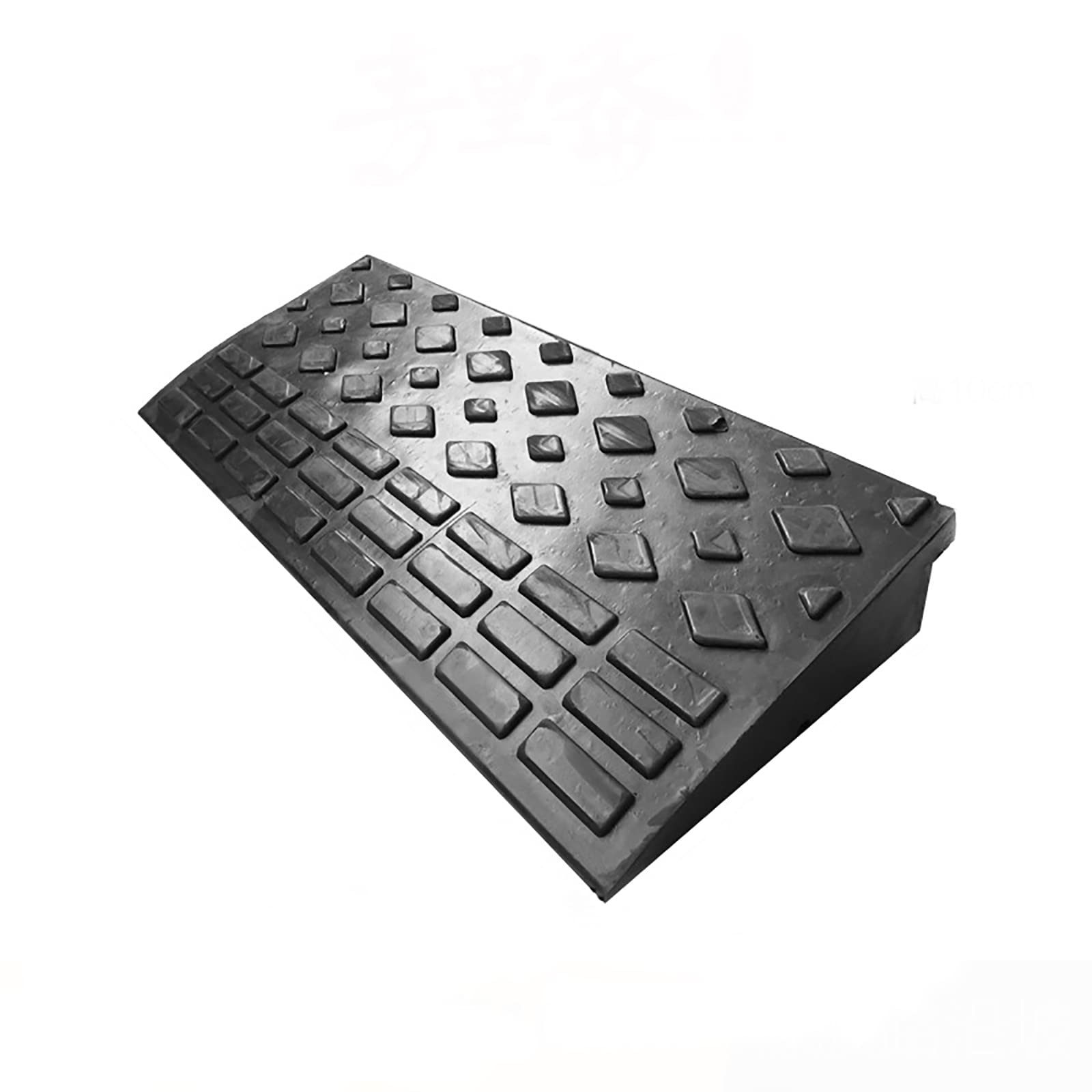 Buy KXIUOA Curb Ramp Rubber Curb Ramp, Driveway Curb Ramp, Heavy Duty ...