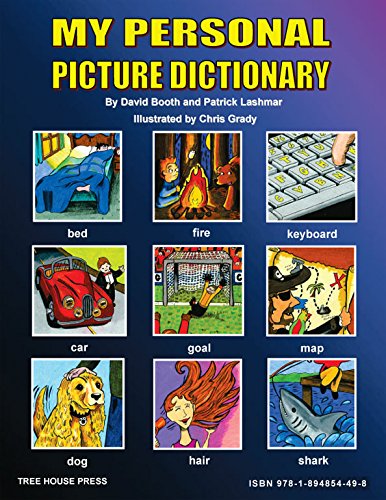 My Personal Picture Dictionary: David Booth, Patrick Lashmar ...
