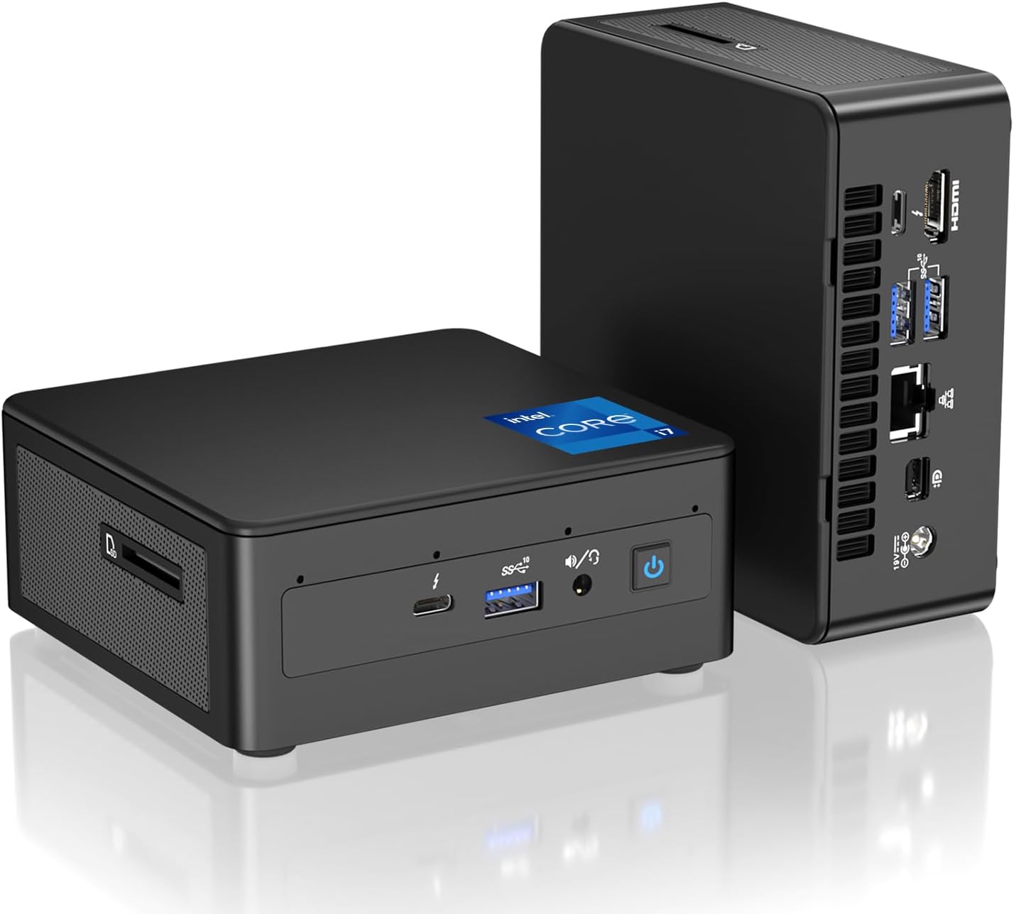 Amazon | Intel NUC 11 Pro Kit BNUC11TNHi30000 ミニPC i3-1115G4 ACコードなし 日本 ...