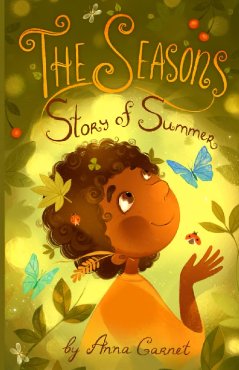 Amazon.com: The Seasons: Magic Story of Summer: Fantasy Magic Stories ...