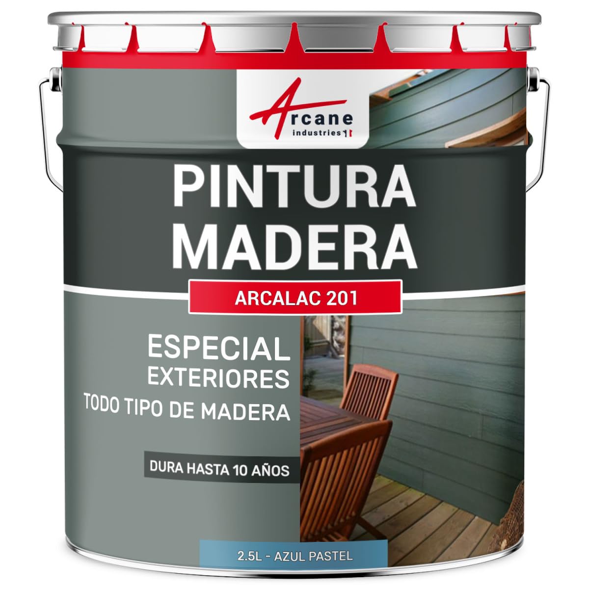 Pintura Para Madera