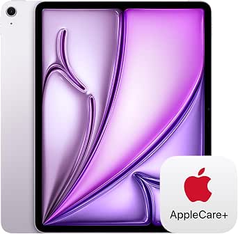 Amazon.com: Apple iPad Air 13-inch (M2): Liquid Retina Display, 128GB ...
