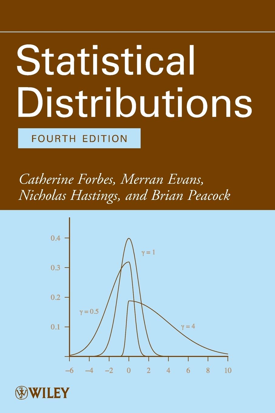 Amazon.com: Statistical Distributions: 9780470390634: Forbes, Catherine ...