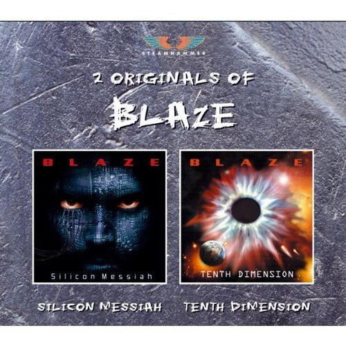 Silicon Messiah/Tenth Dimension: Blaze: Amazon.es: CD y vinilos}