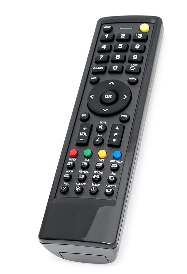 Buy Universal Remote Control fit for HANNSPREE TV St32amsb 52 ...