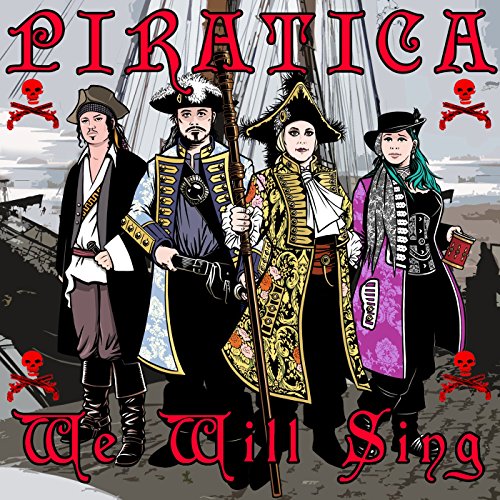Play We Will Sing by Piratica on Amazon Music